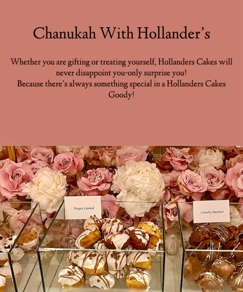 Hollanders Cakes - Brooklyn, NY