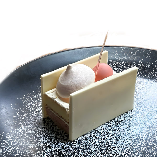 Cheese Tile Dessert – Hollanders Cakes