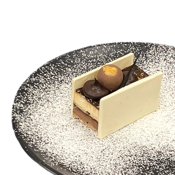 Mock Cheese Tile Dessert – Hollanders Cakes