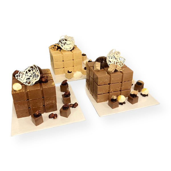 Chocolate Rubik’s Cube – Hollanders Cakes