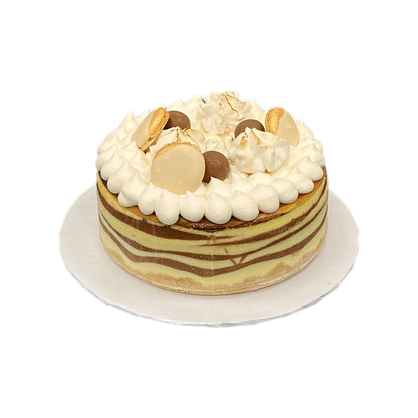 ZEBRA CHEESECAKE – Hollanders Cakes