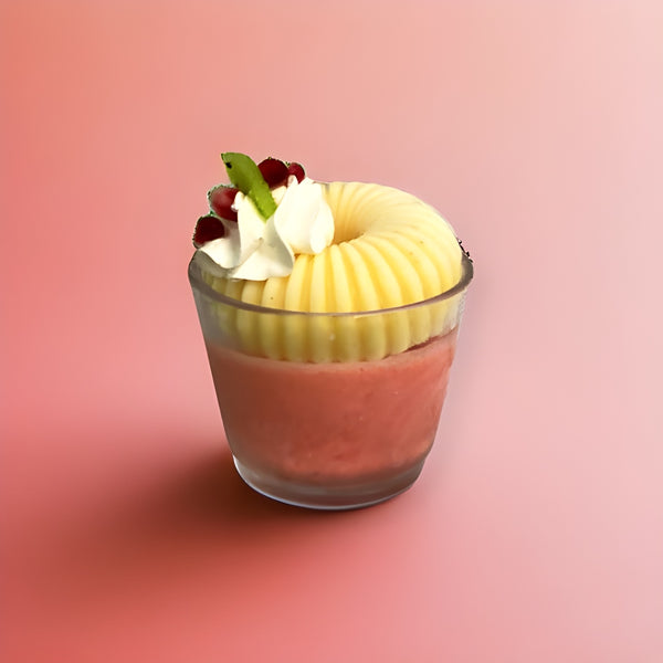 PARVE SORBET IN GLASS-12 – Hollanders Cakes