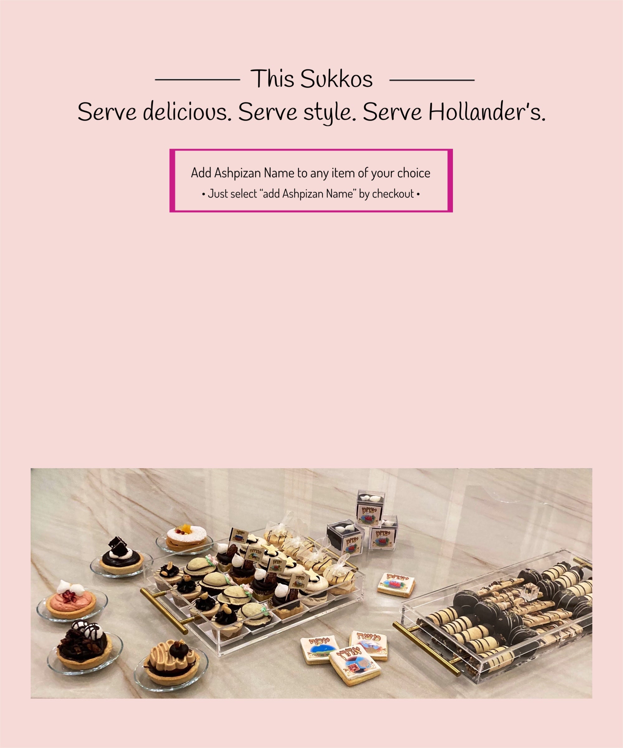 Hollanders Cakes - Brooklyn, NY