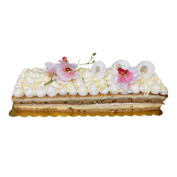 COOKIE N CHEESE LOG – Hollanders Cakes